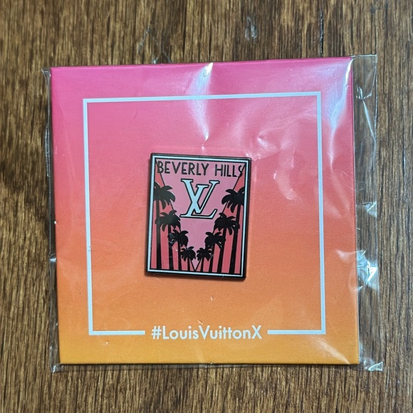 Louis Vuitton | Jewelry | Louis Vuitton X Beverly Hills Exhibition ...